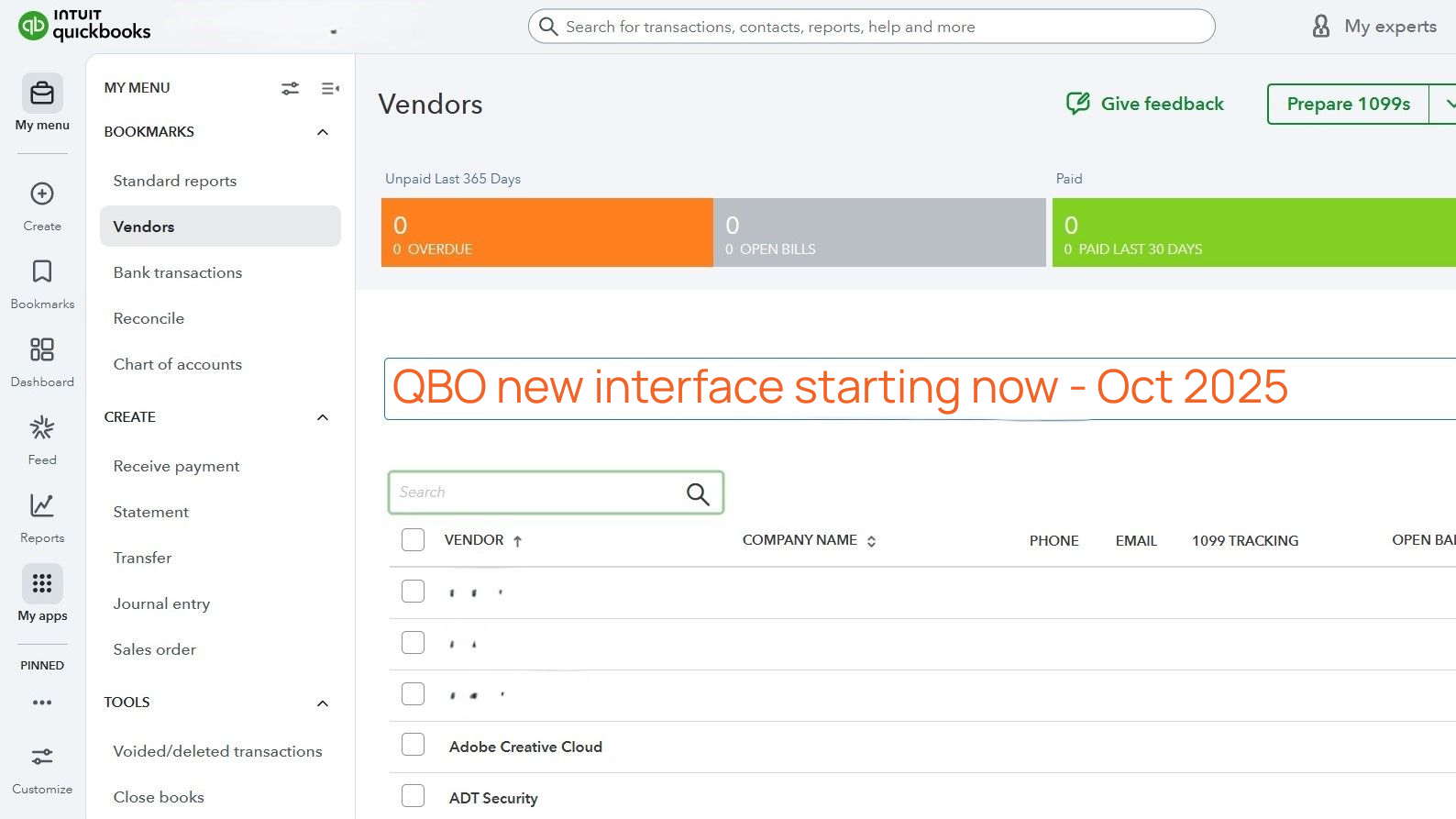 Quickbooks Hands on Training Classes in New York-computers provided