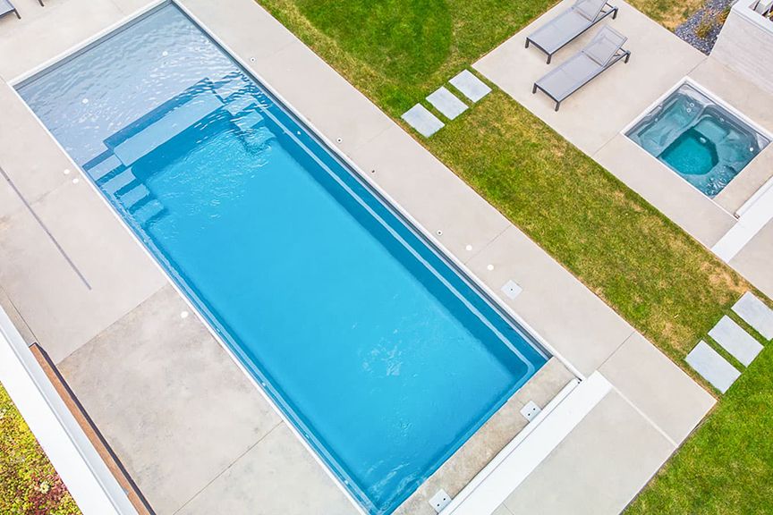 Pool | Gainesville, Florida | Florida Leisure Pool & Spa