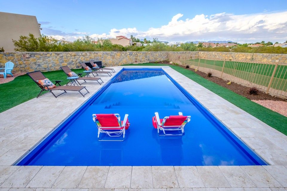 Fiberglass Pools | Gainesville, Florida | Florida Leisure Pool & Spa