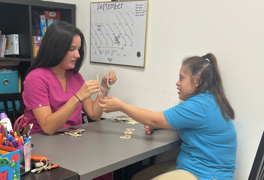 Pediatric Occupational Therapy in Miami, Florida