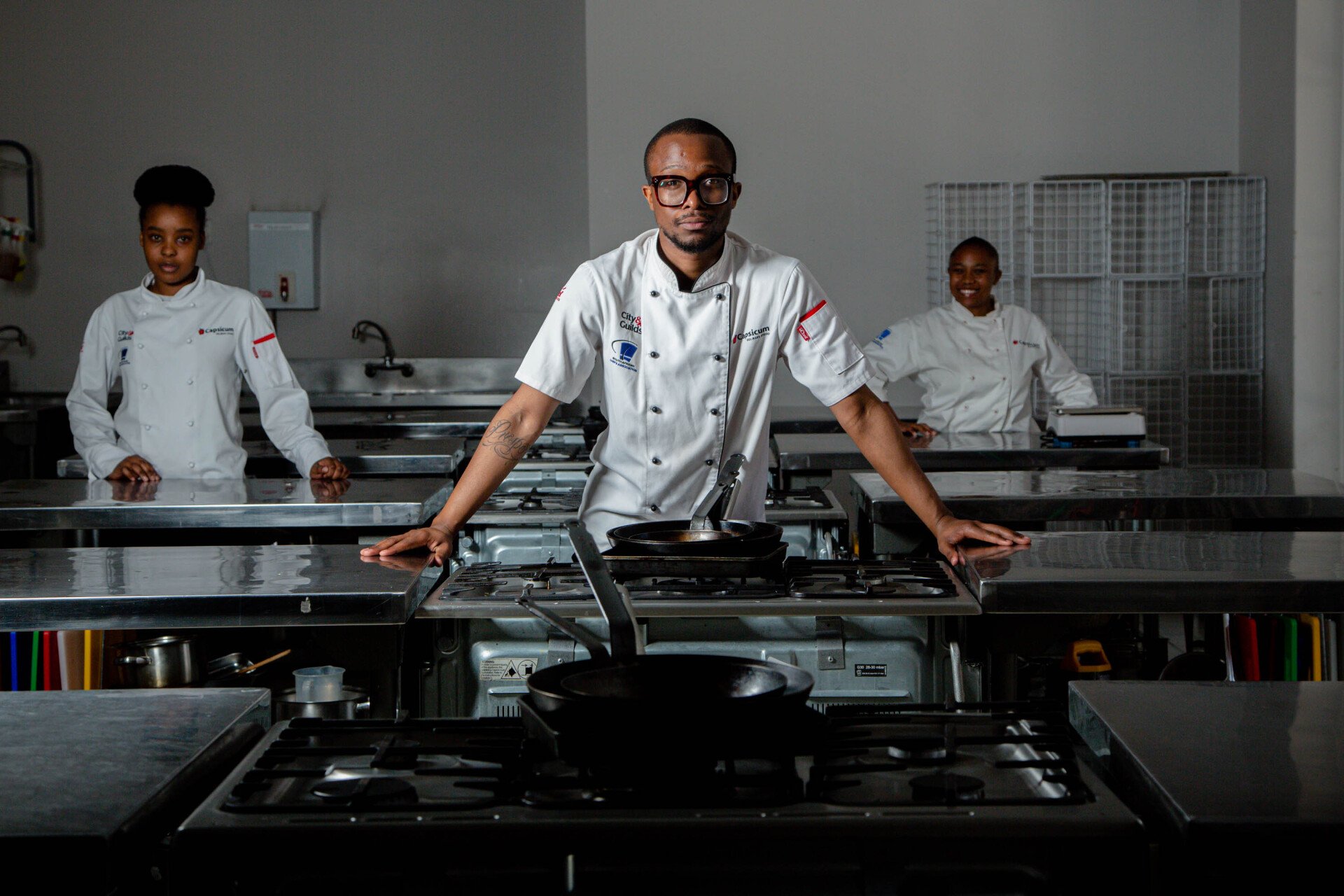 About Capsicum Culinary Studio