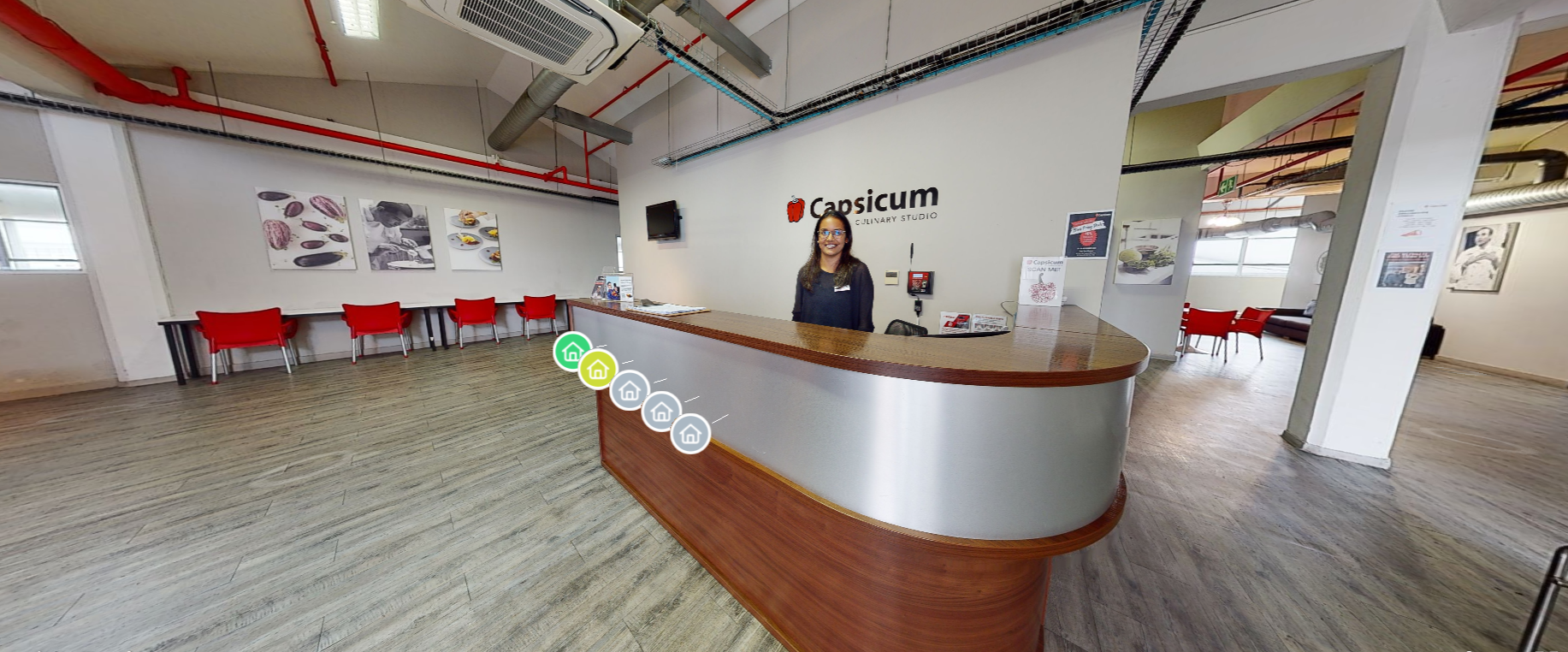 Capsicum Culinary School Cape Town Campus | Capsicum