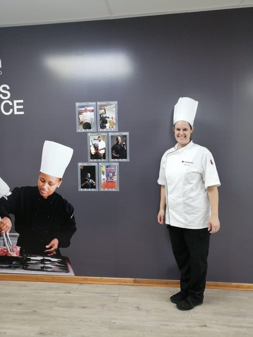 About Capsicum Culinary Studio