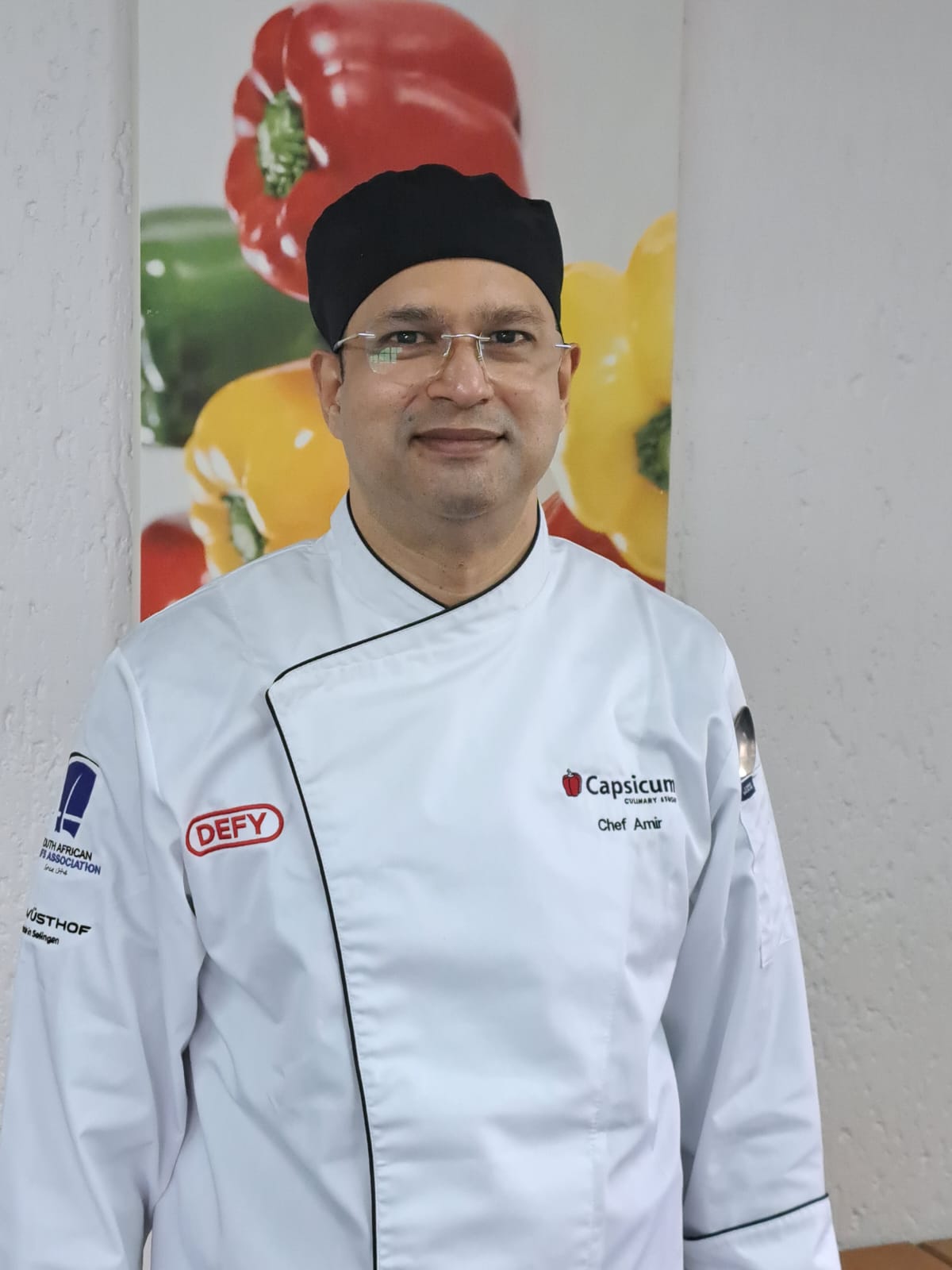 About Capsicum Culinary Studio