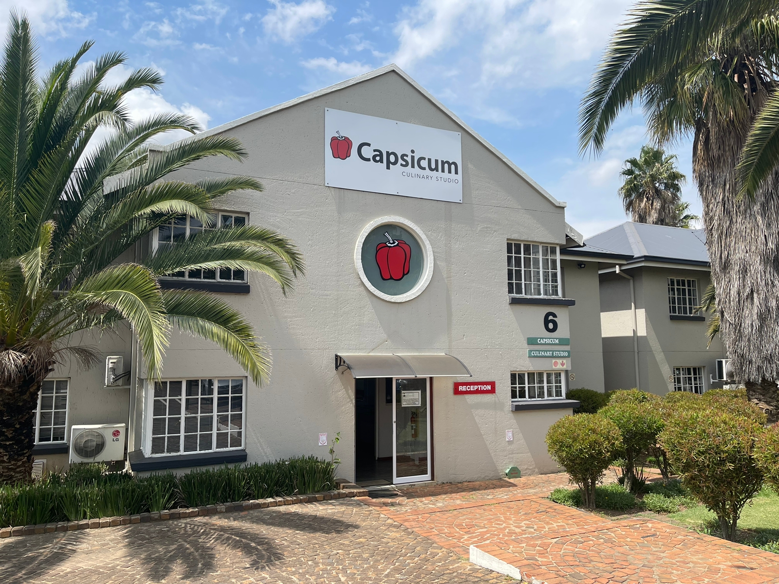 Capsicum Culinary School Boksburg Campus