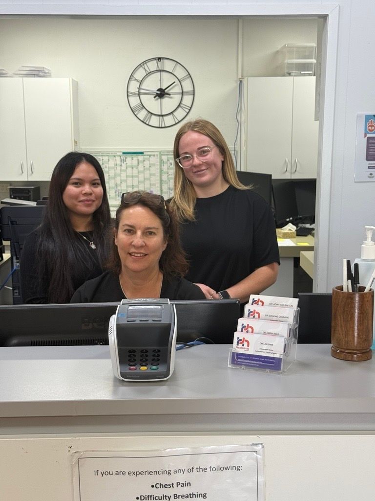 GP Mackay | Health Hub Mackay