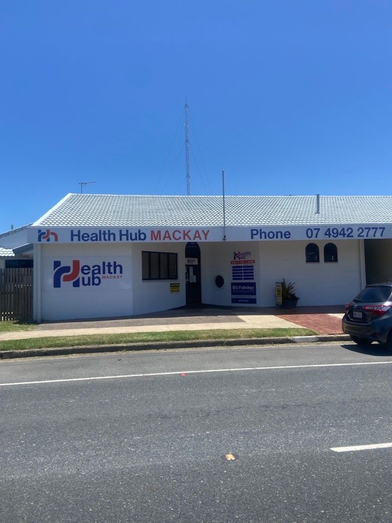 GP Mackay | Health Hub Mackay