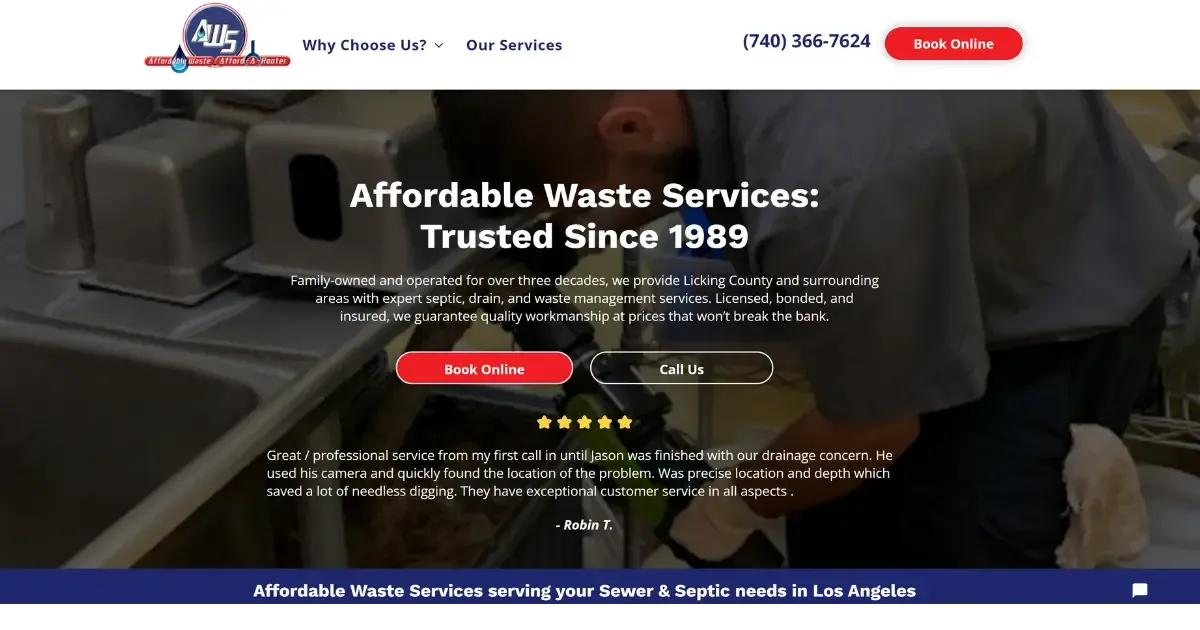 Home - Affordable Waste Services