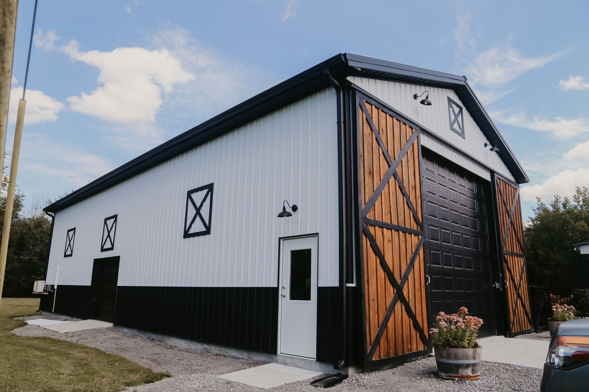 Services | The Barn Store - Build Barns