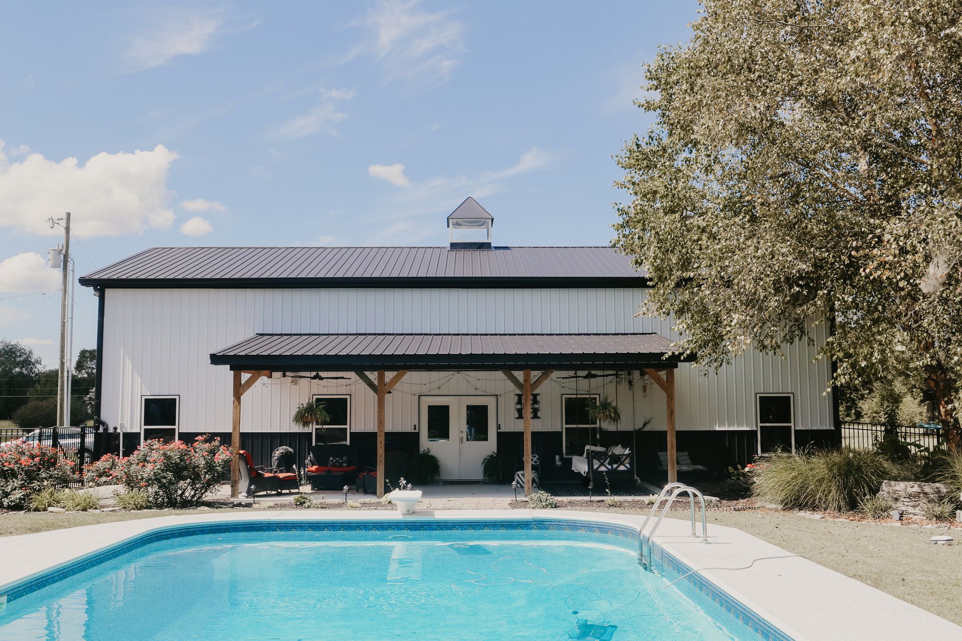 Services | The Barn Store - Build Barns