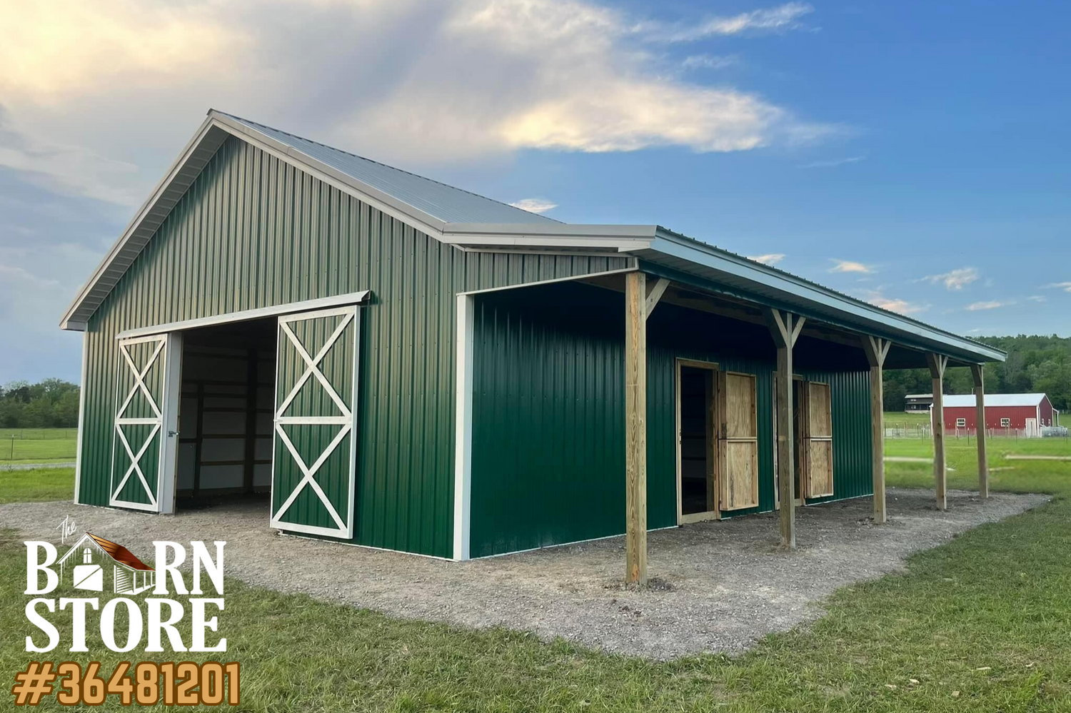 Our Work | The Barn Store