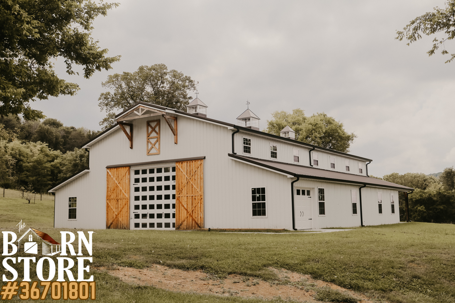 Our Work | The Barn Store