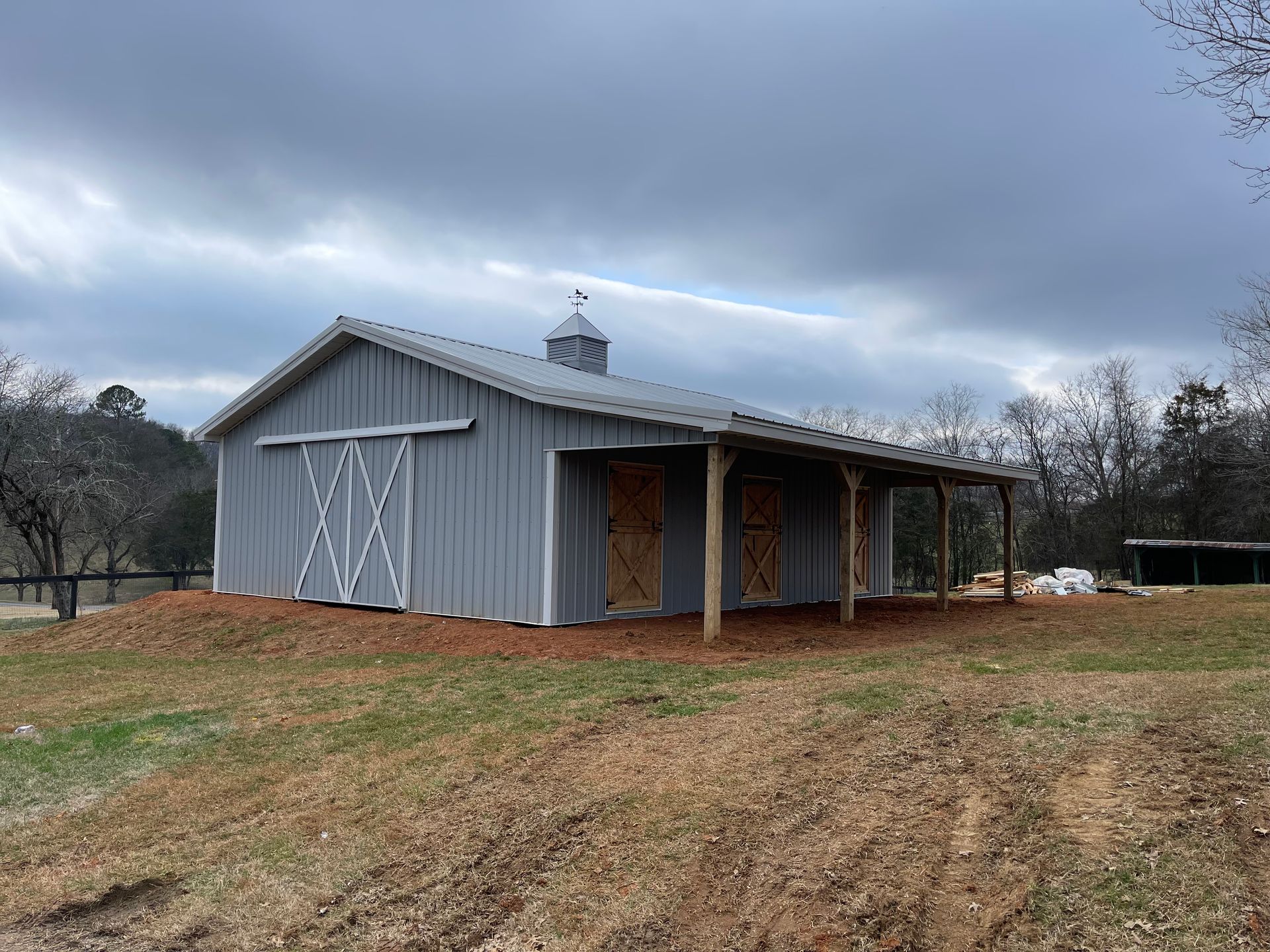 Our Work | The Barn Store