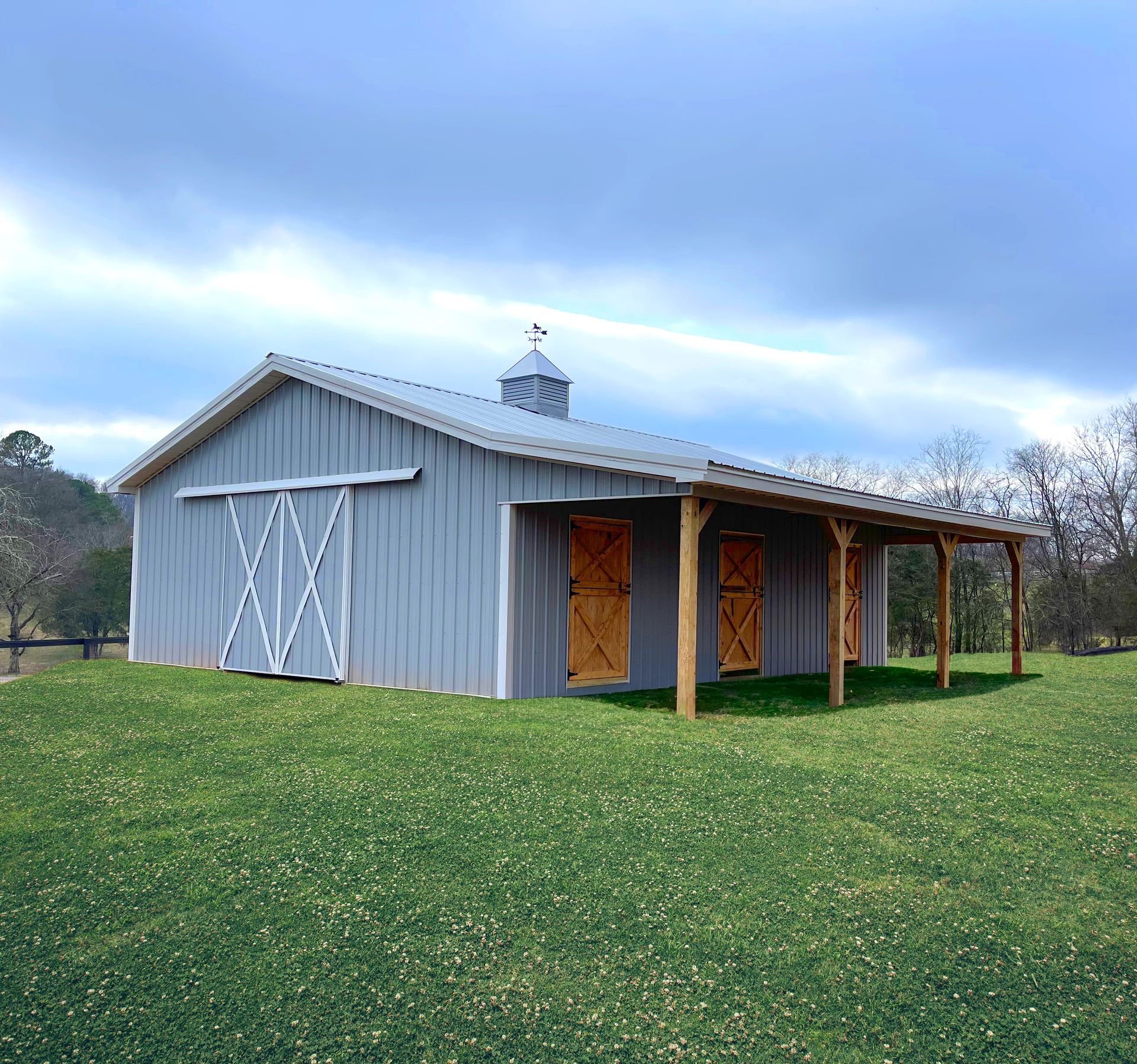 Services | The Barn Store - Build Barns