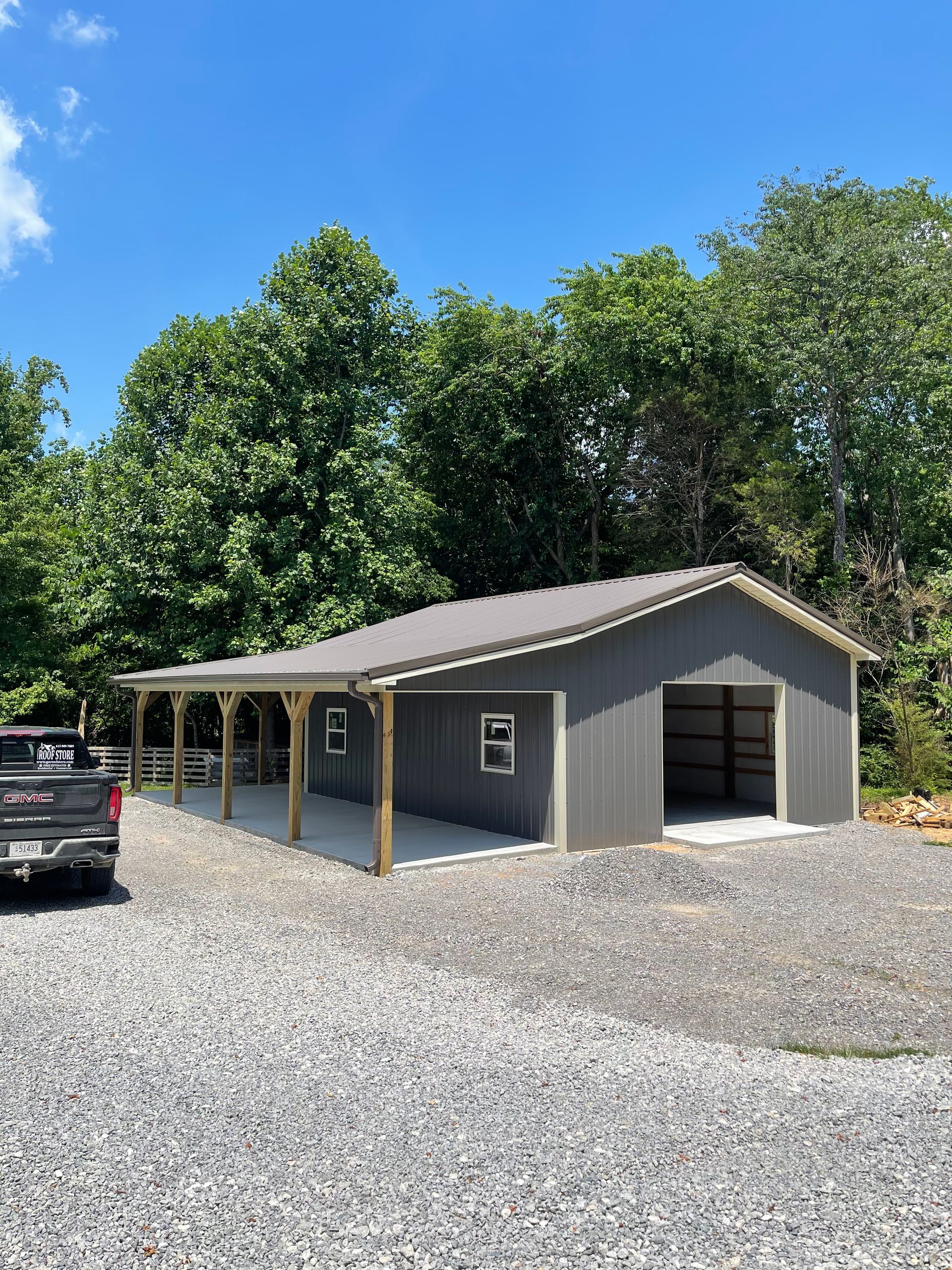 Our Work | The Barn Store