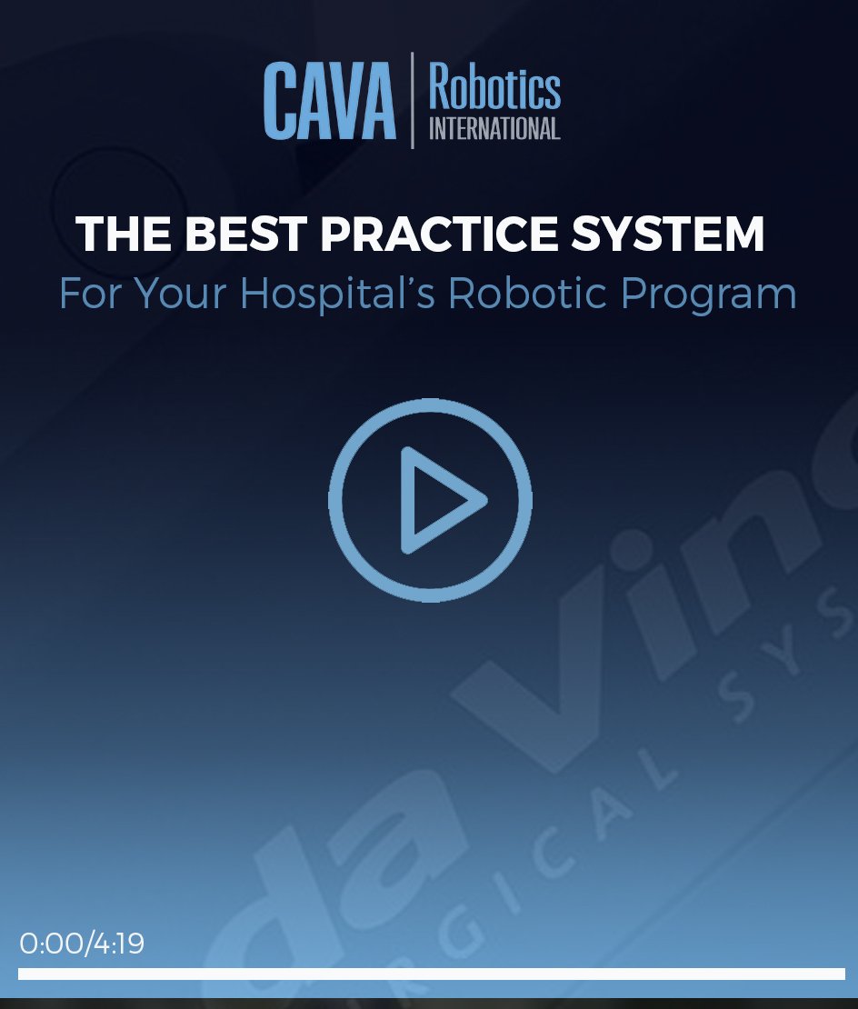 CAVA Robotics: Robotic Surgery Program Optimization