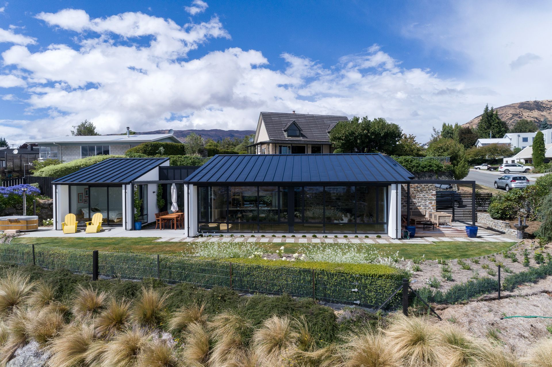 Oxley Home - A Purpose-Built Retreat Overlooking Roy’s Bay