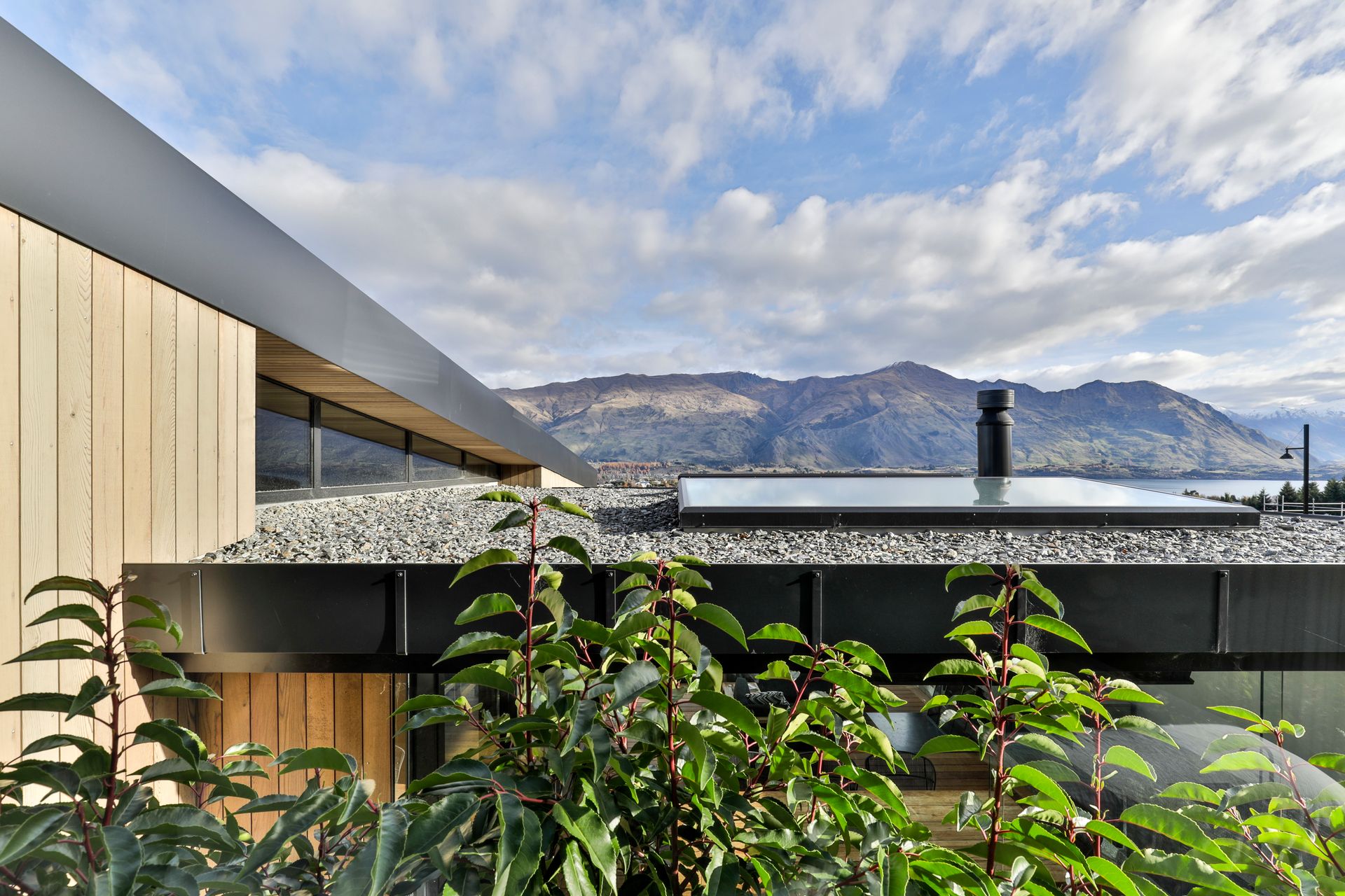Neal Home - Architecturally designed home in Wanaka