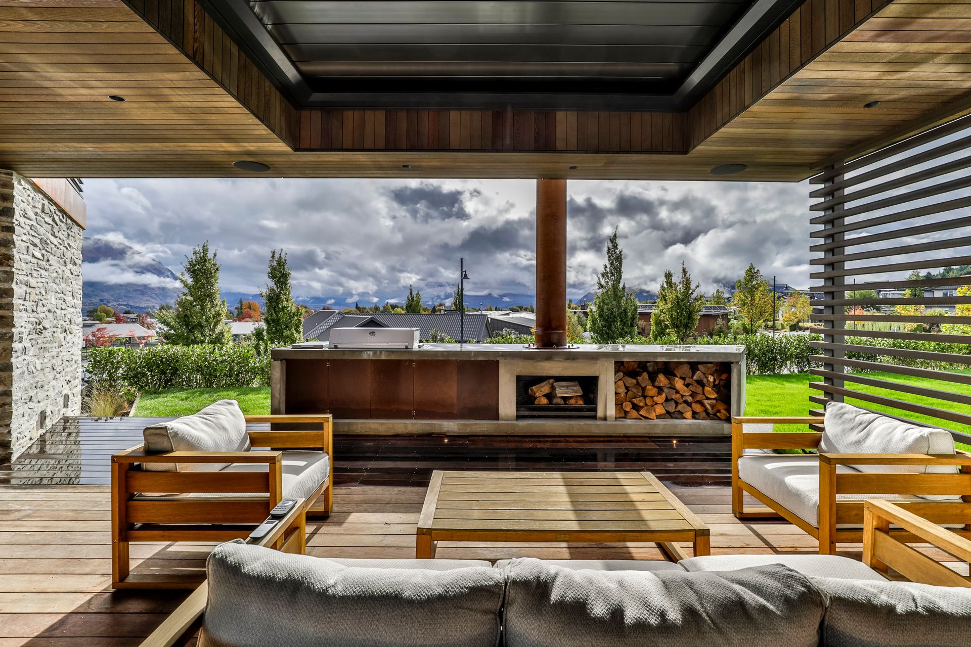 Kereru Home - Architecturally designed home in Wanaka