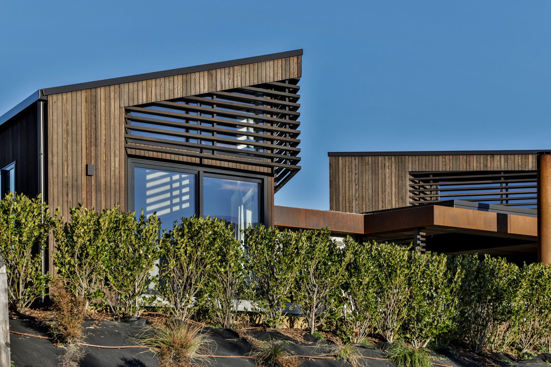 Kereru Home - Architecturally designed home in Wanaka