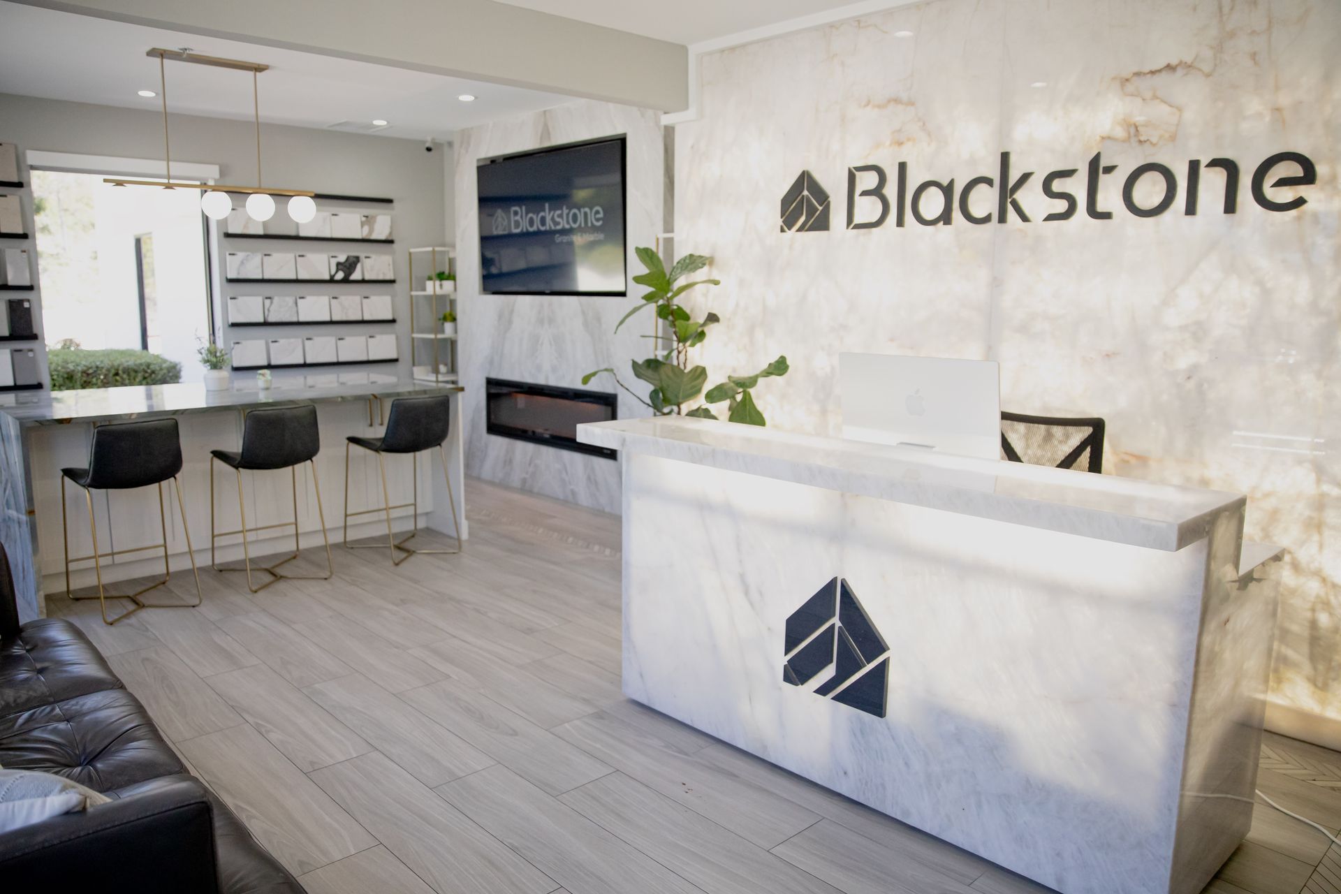 Stone Installation Process | Blackstone Granite & Marble, Inc.