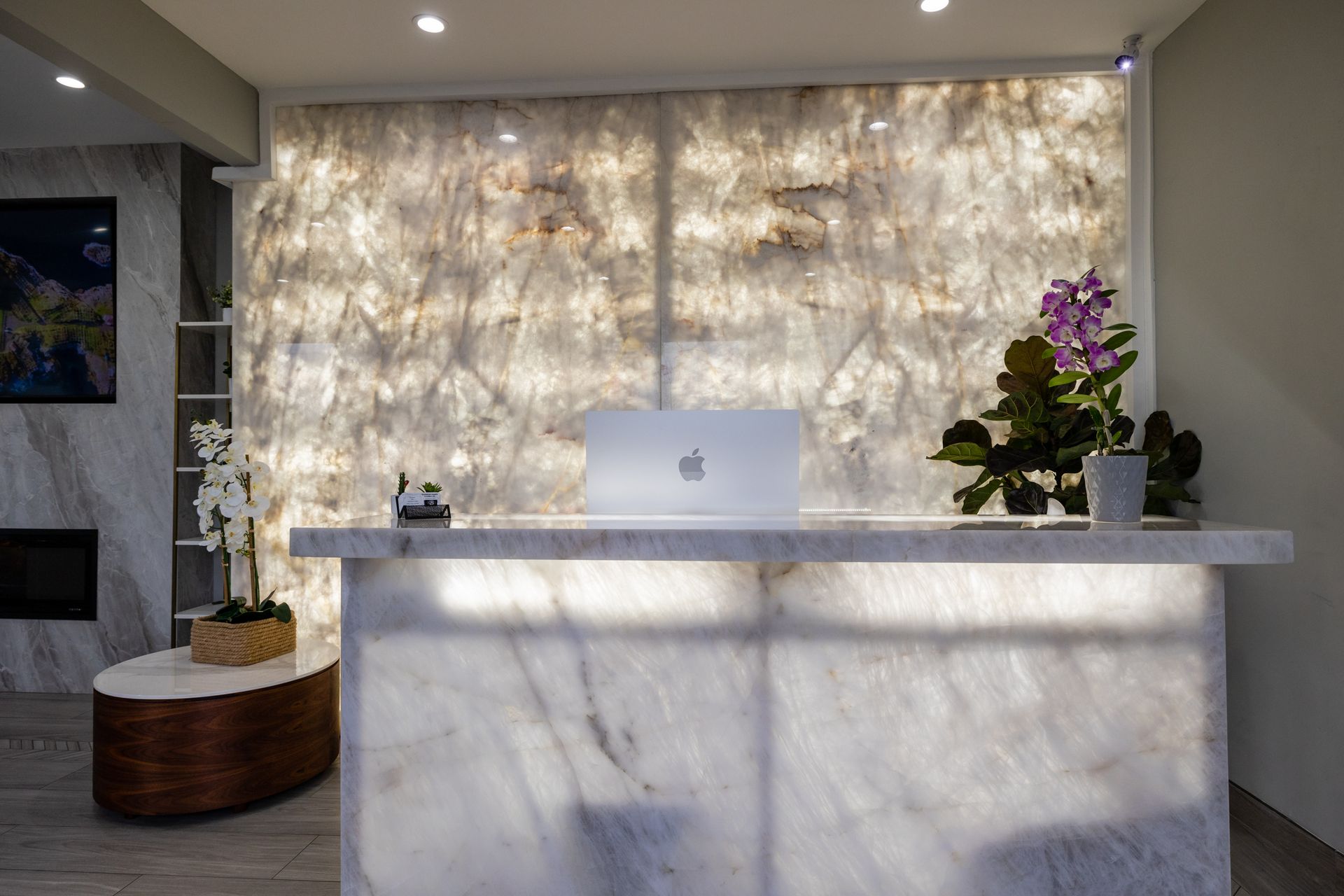 Stone Installation Process | Blackstone Granite & Marble, Inc.