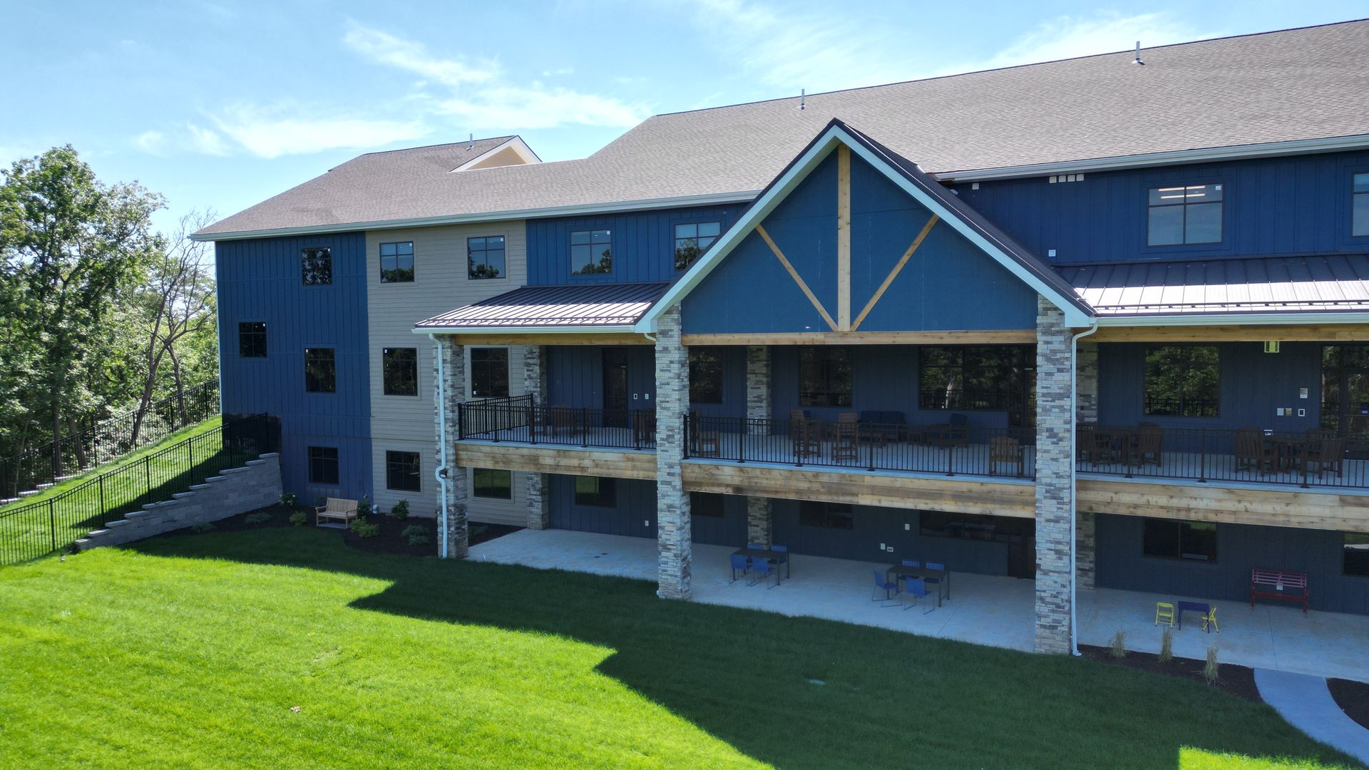 Architecture Firm in Mid-Missouri | SAI Architecture