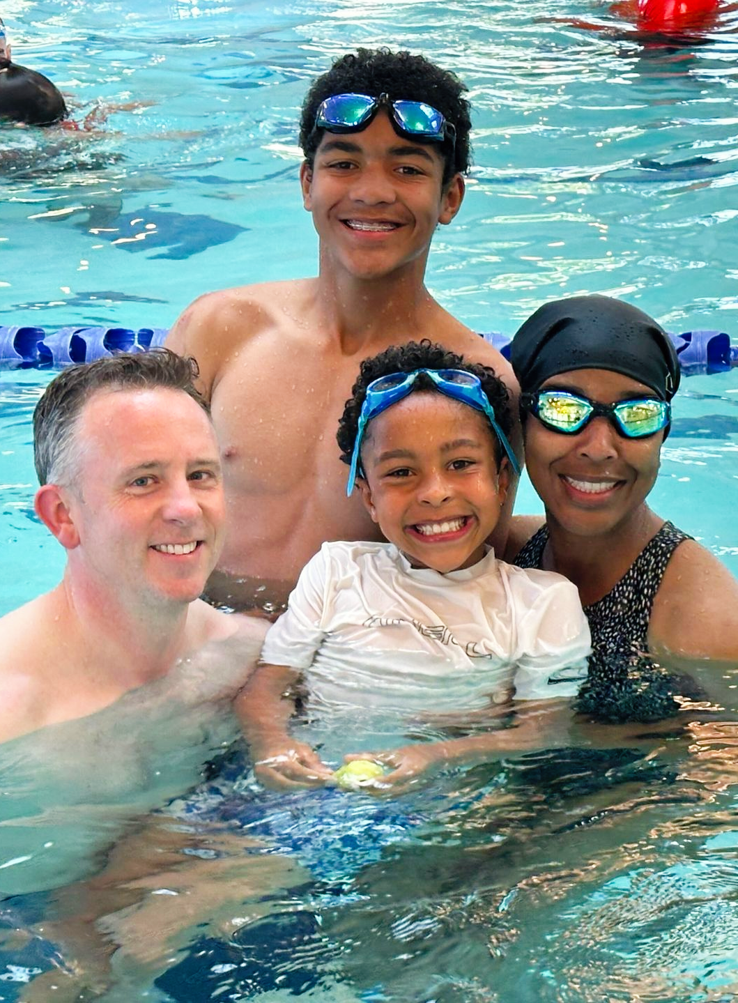 Children's Swim Lessons | AquaTech Swim | SF East Bay