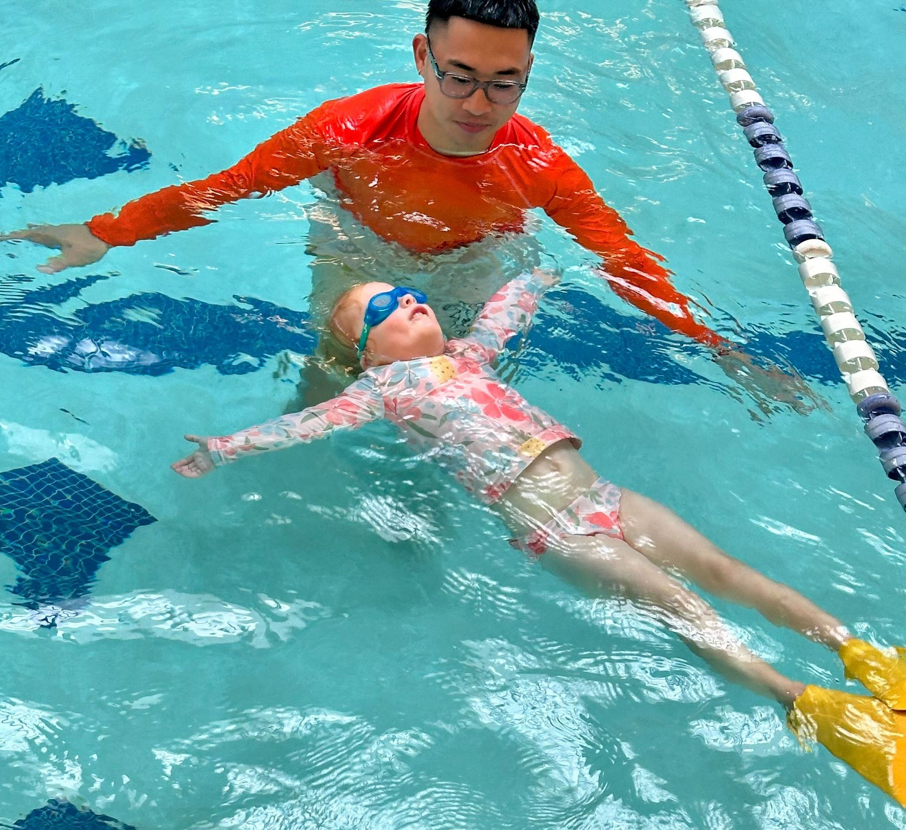 AquaTech Swim — Year-Round & Flexible Swim Lessons for All Ages