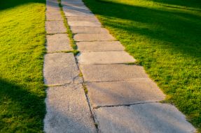 Repair and Resurface Concrete Pathways in 6 Easy Steps