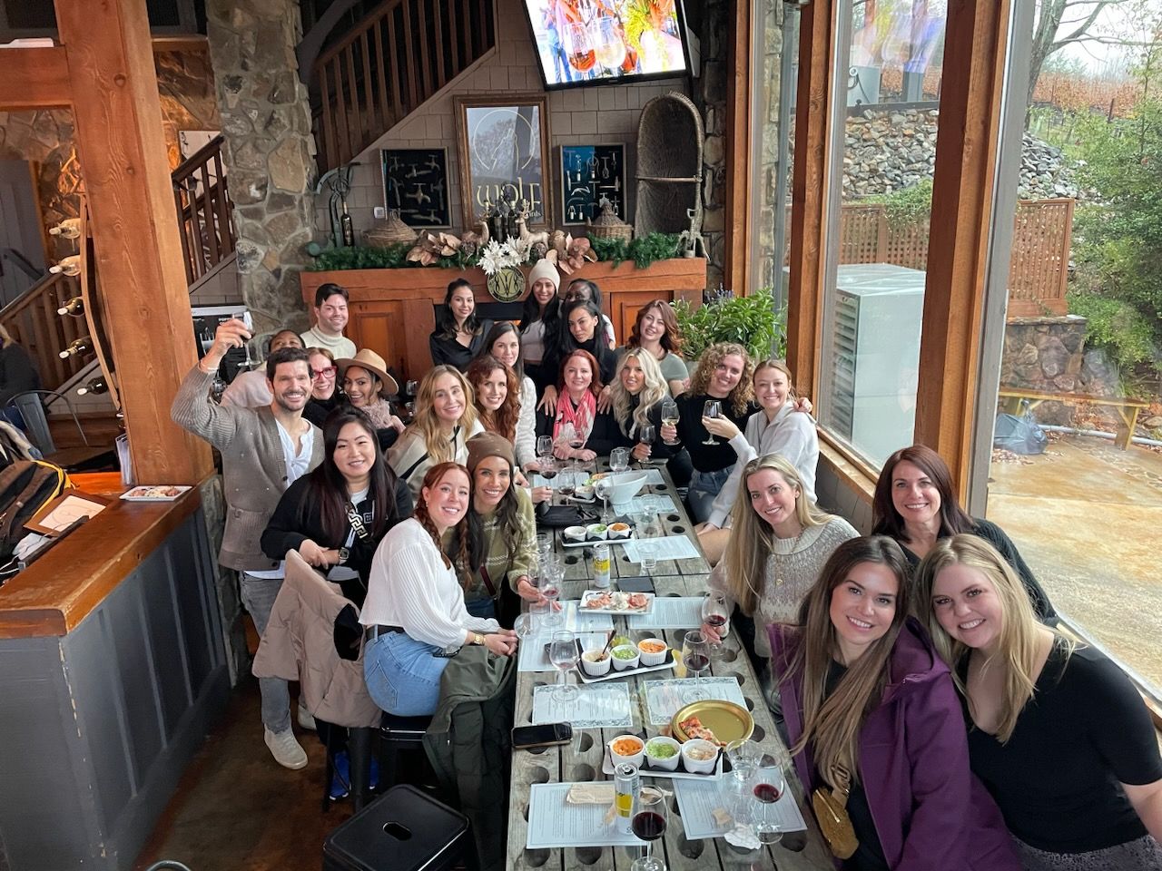 Wine & Wander Tours - North Georgia Wine Tours