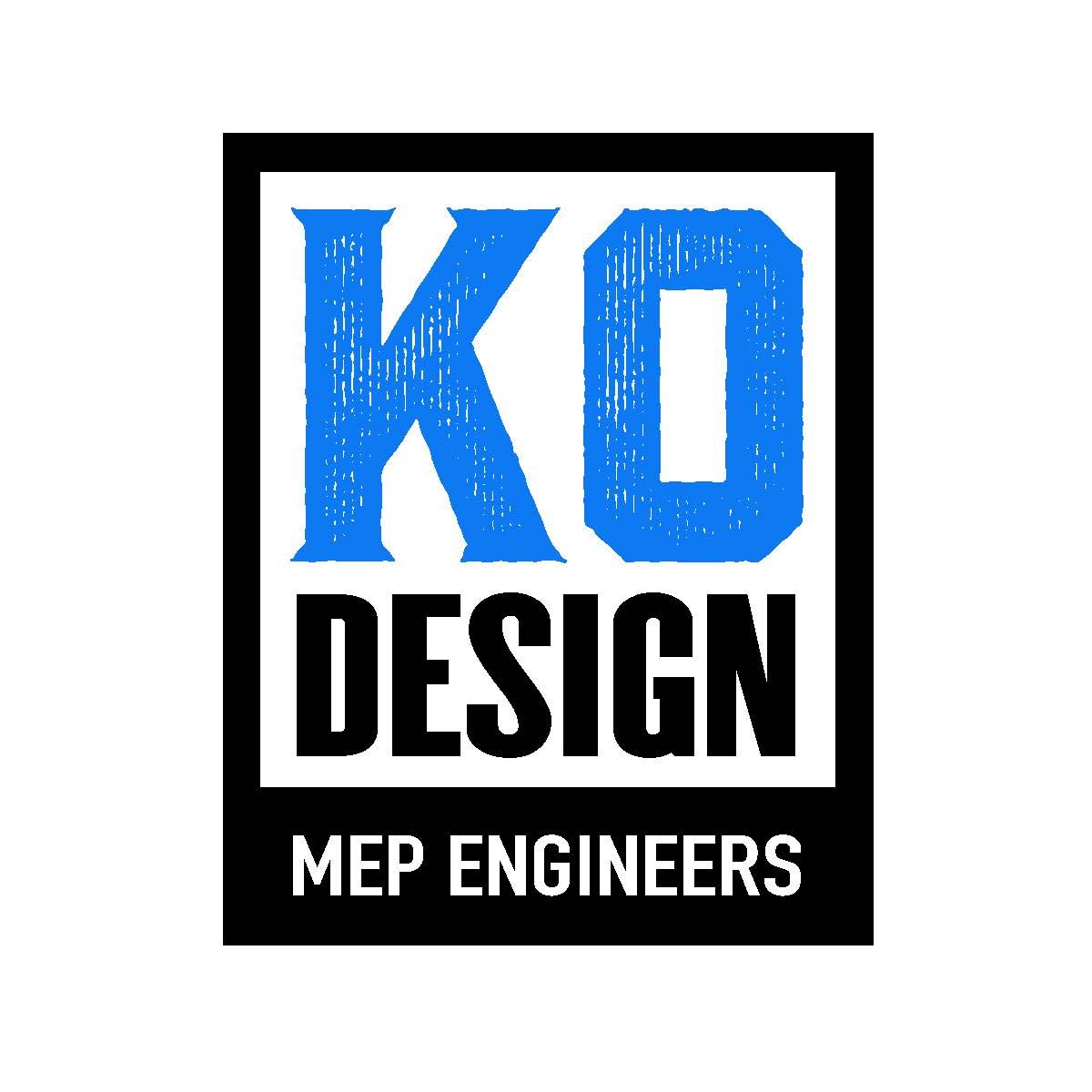 KO Design | MEP Engineering and Architectural Design Firm