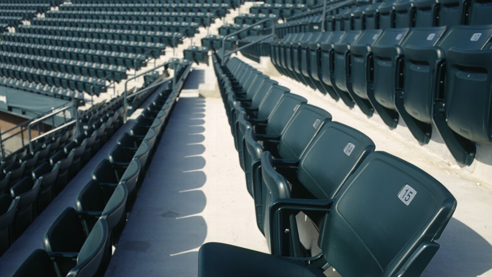 Interkal | Family Circle Outdoor Spectator Seating