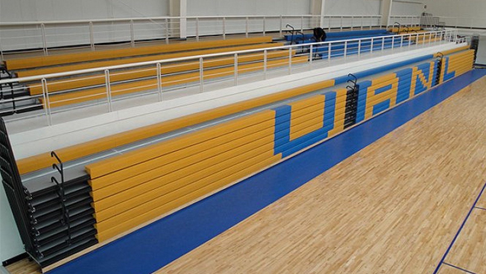 Interkal | Mexico ESM Telescopic Bleachers and Seating