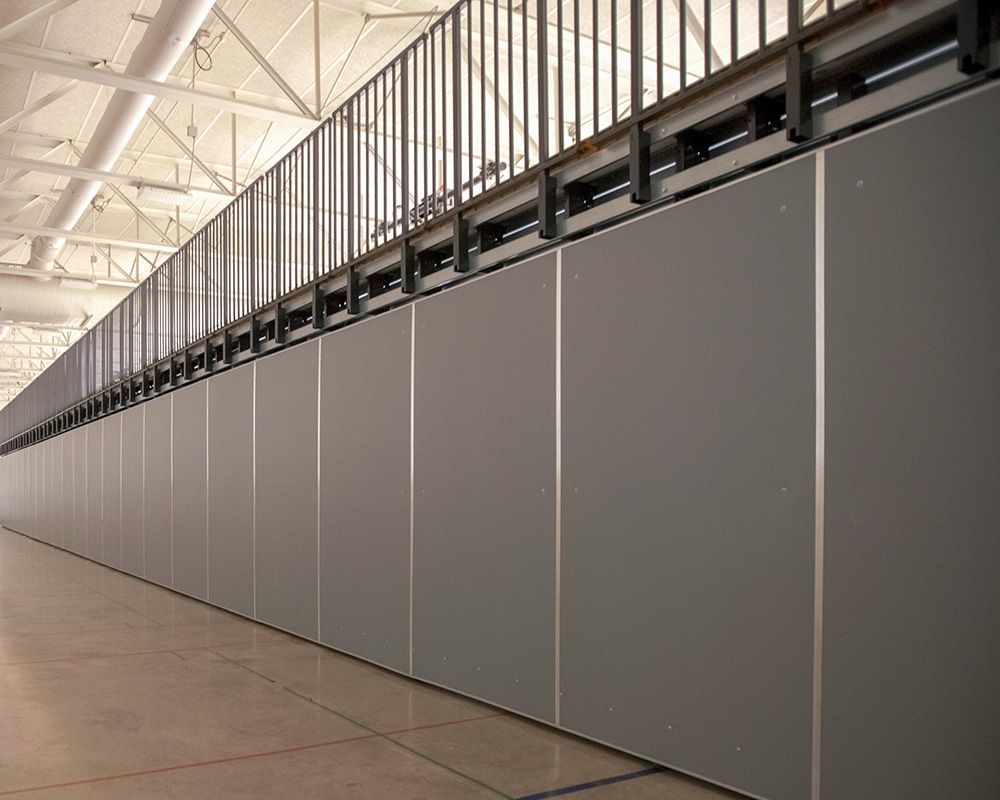 Interkal | Code-Mandated Options for Telescopic Seating