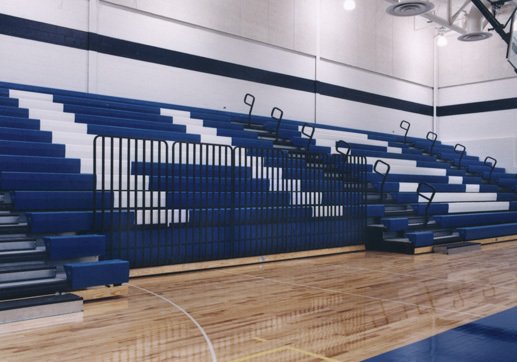 Interkal | ADA Compliance for Retractable Seating