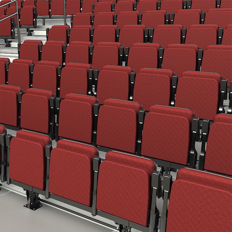 Interkal | ODYSSEY Auditorium Seating for Theaters