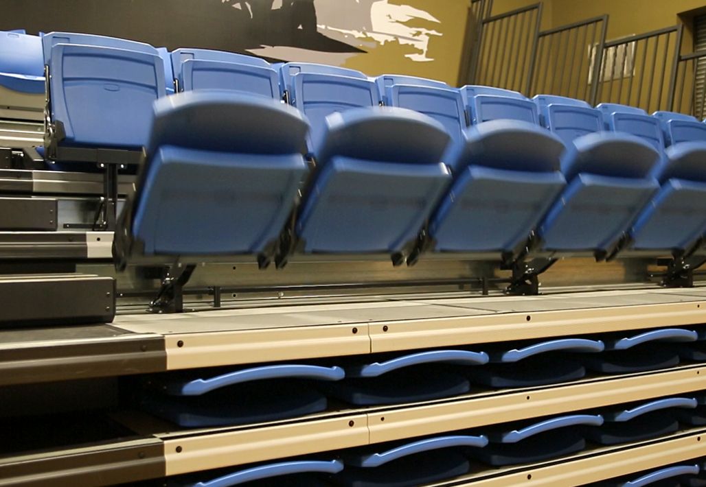Interkal | VISION Platform Seats for Telescopic Systems