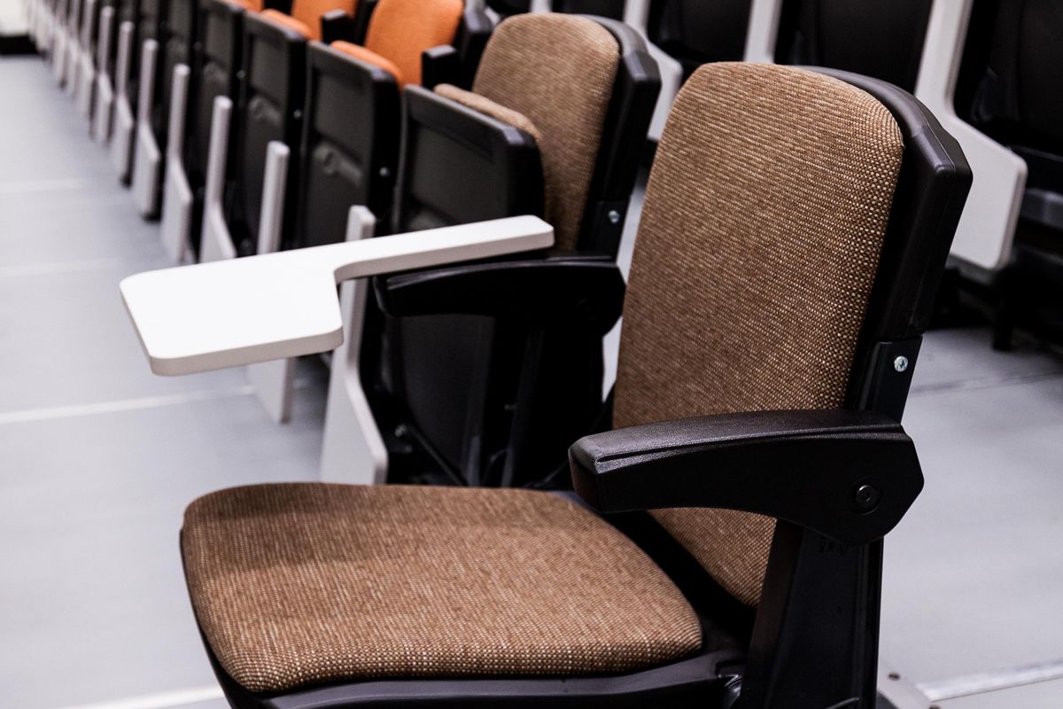 Interkal | Wide Deck Platform at Cornell Secondary