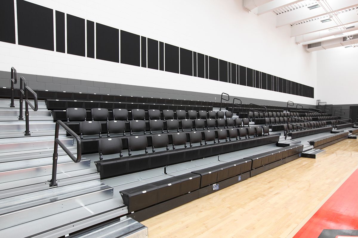 Interkal | ESM with COMFOBACK retractable seating