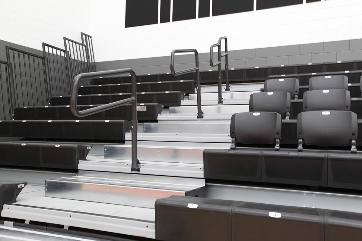 Interkal | ESM with COMFOBACK retractable seating
