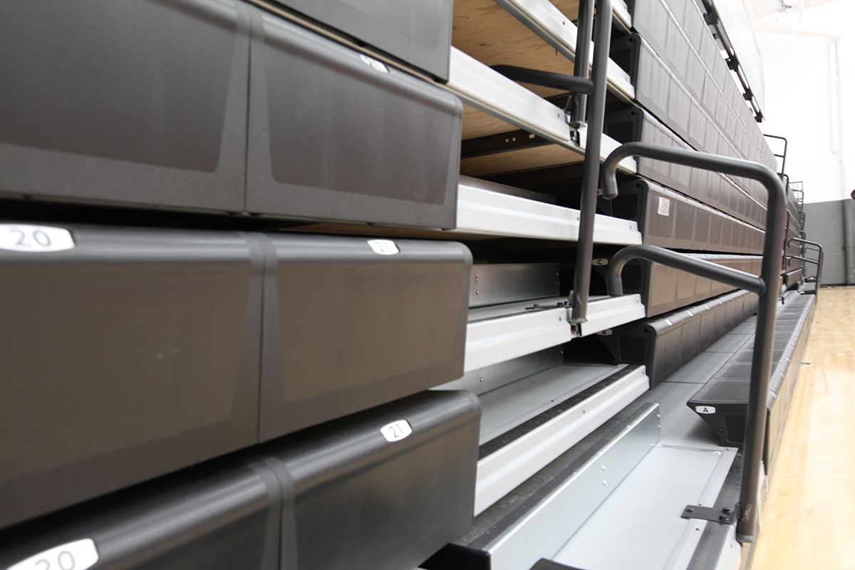 Interkal | ESM with COMFOBACK retractable seating