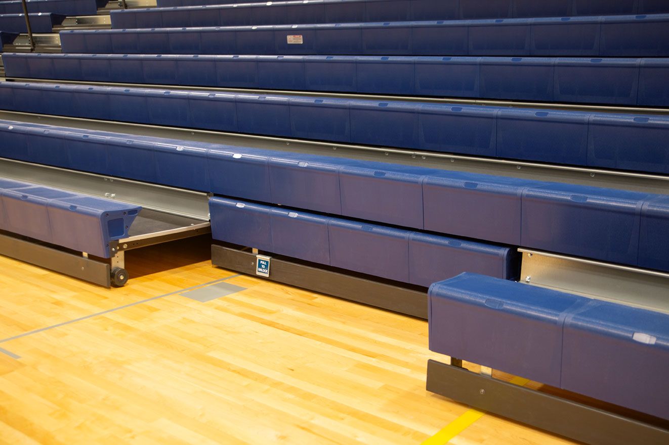 Interkal | ESM on Blackout Bleachers
