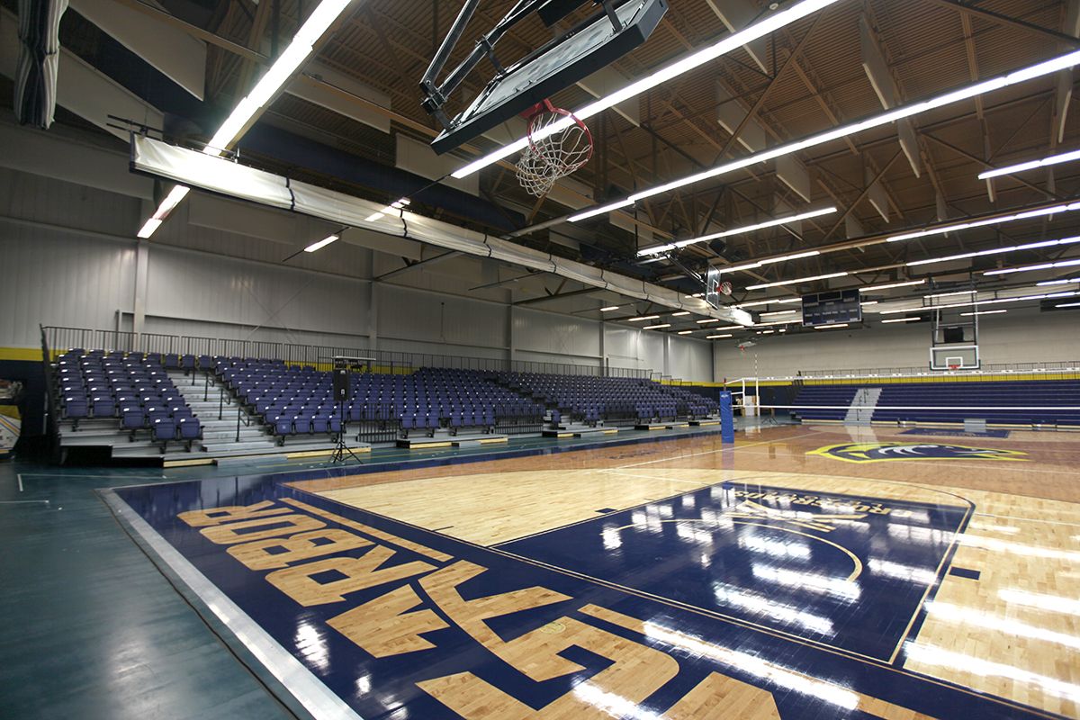 Interkal | Wide Deck Platform at Spring Arbor Uni