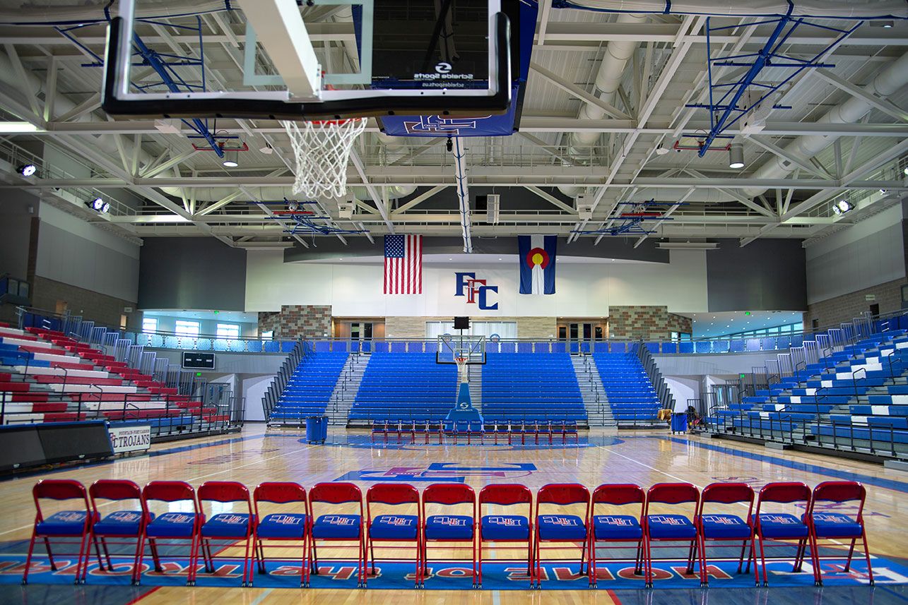 Interkal | EXCEL Seat Modules at Trojan Arena