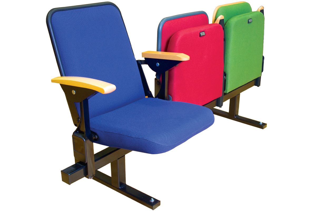 Interkal | UNITED Platform Seating for Auditoriums