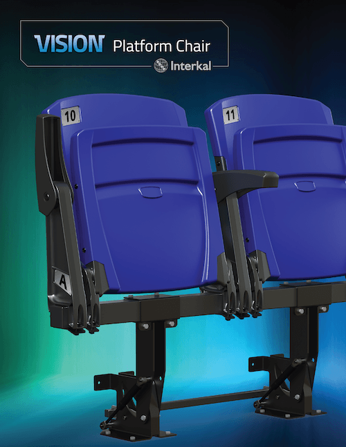 Interkal | VISION Platform Seats for Telescopic Systems