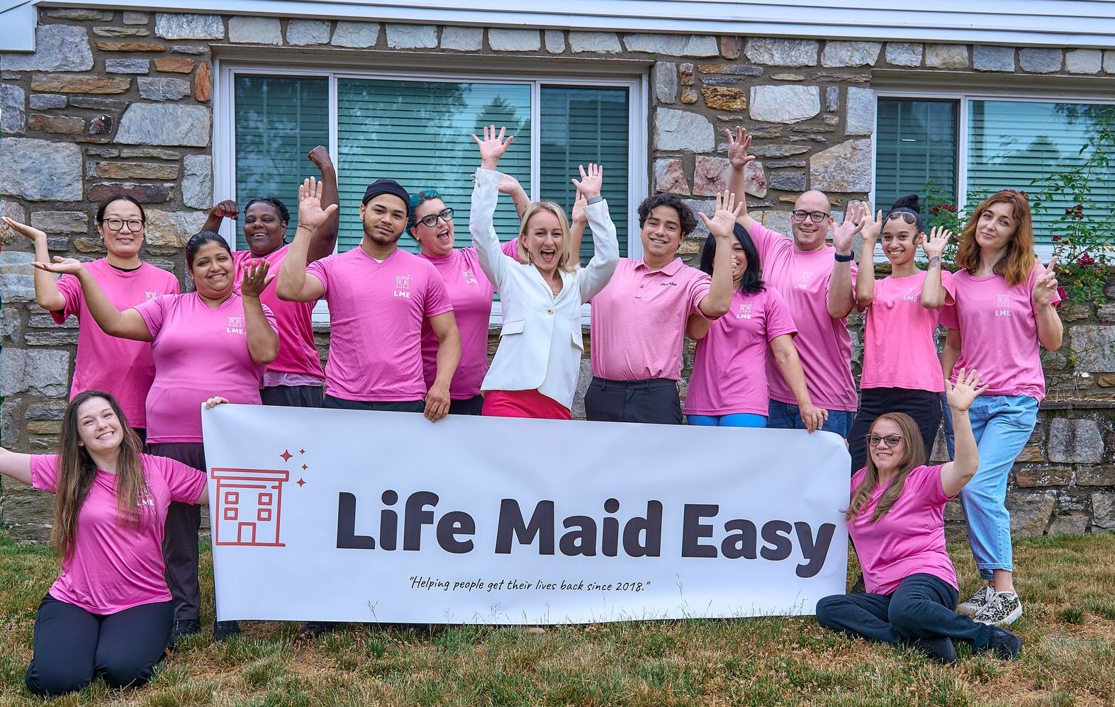 Careers at Life Maid Easy | Join Our Philadelphia Cleaning Team