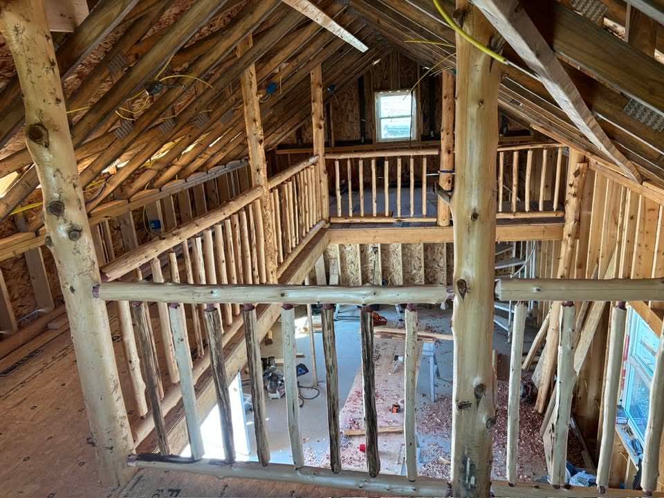 Custom Railing Sets | Missouri Crafted Designs