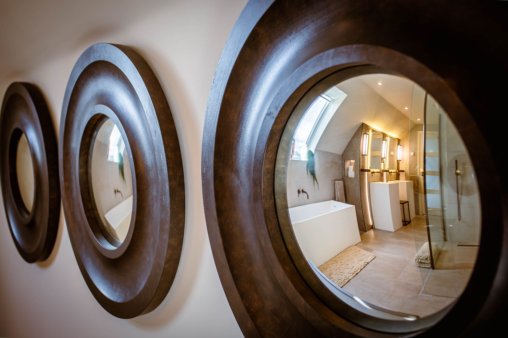 The Shore House Gallery | Arran Shores